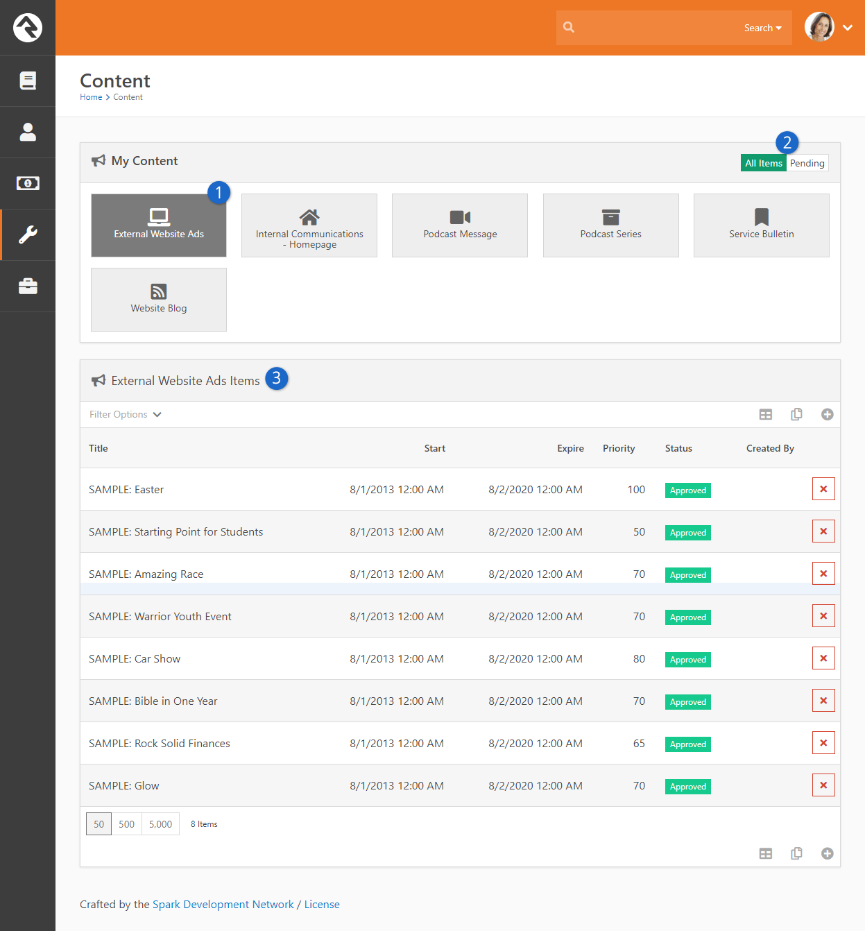 Designing and Building Websites Using Rock | Rock Community