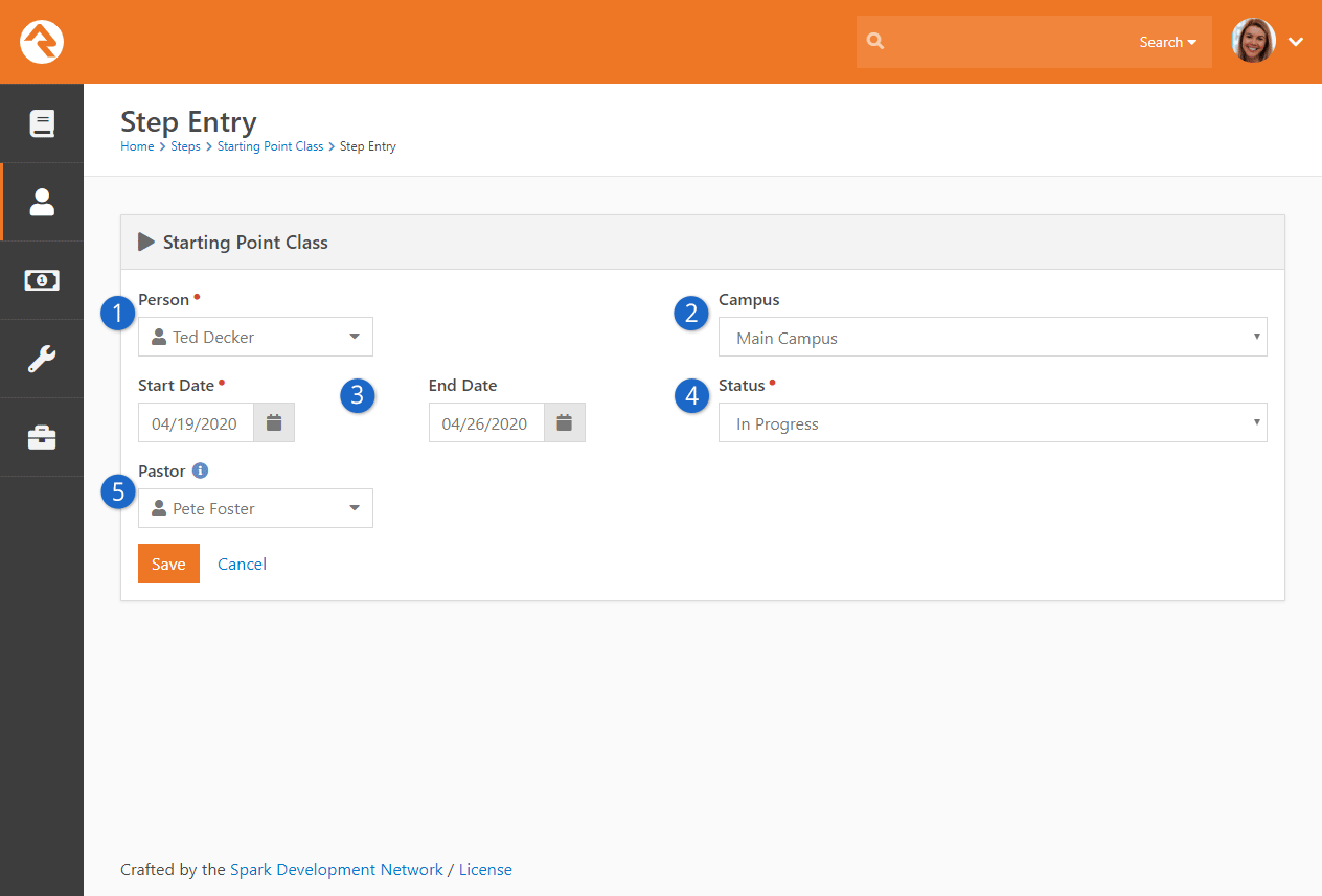 Engagement | Rock Community